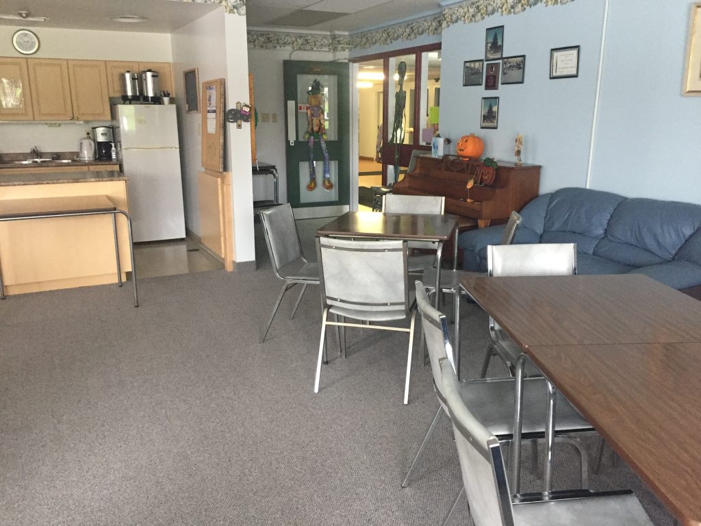 About – Legion Crest