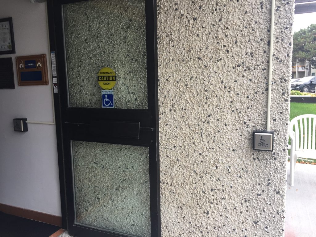 The Complex – Legion Crest