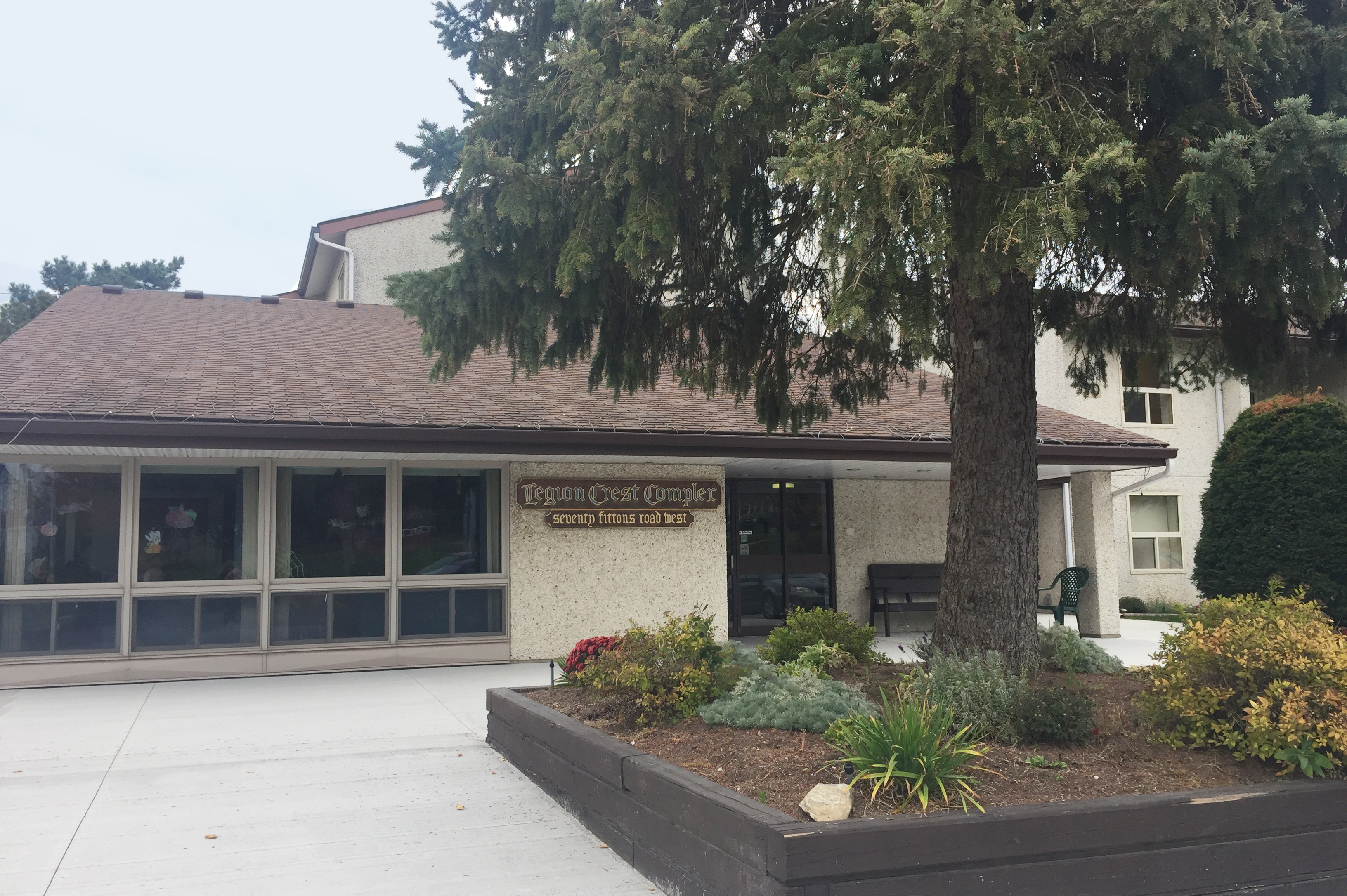 Legion Crest Complex | Independent Senior Housing in Orillia