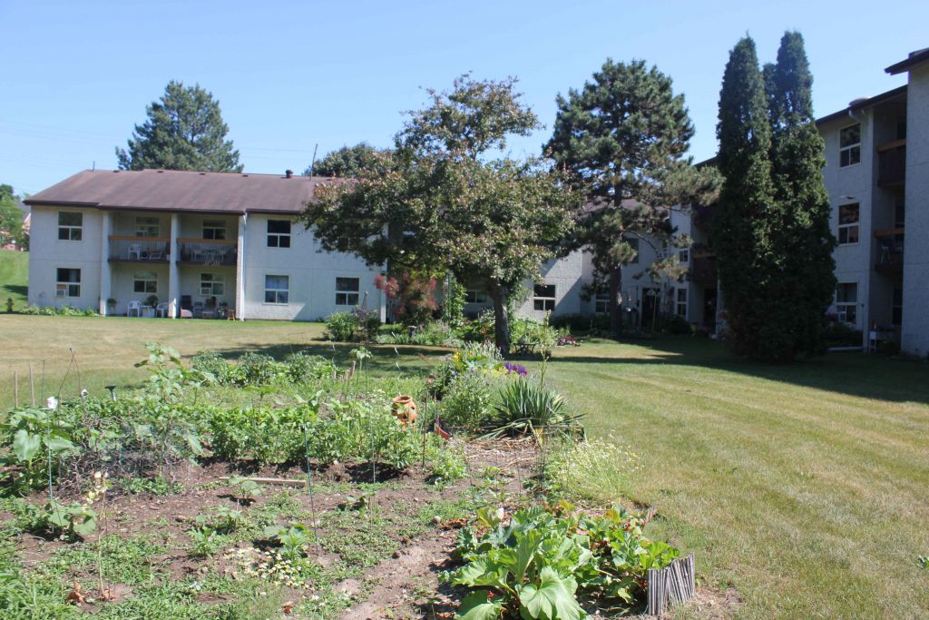 The Complex – Legion Crest