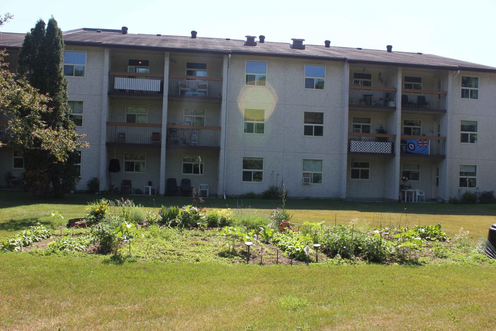 The Complex – Legion Crest